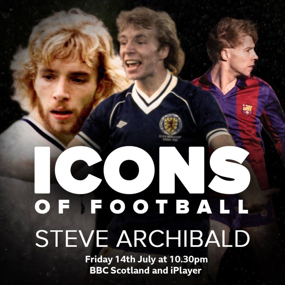 Icons of Football: 'Steve Archibald taught La Liga what they were ...