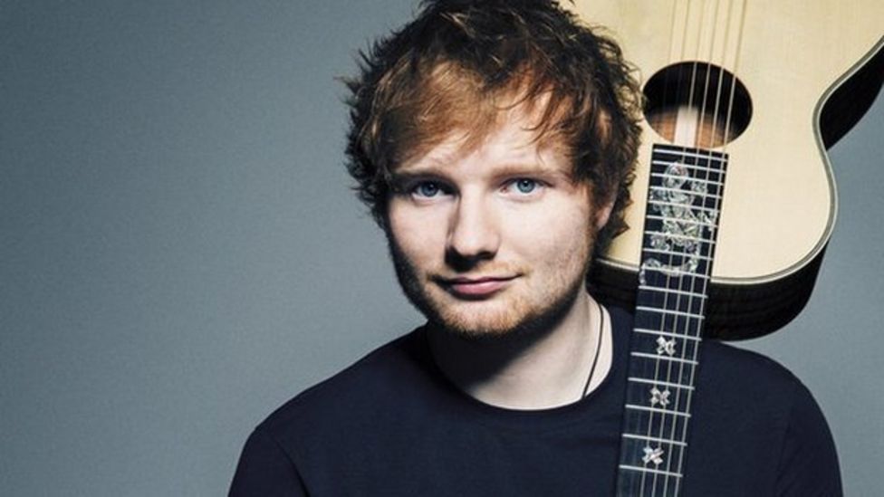 Pig statue tribute to Ed Sheeran unveiled for Ipswich's Pigs Gone Wild ...