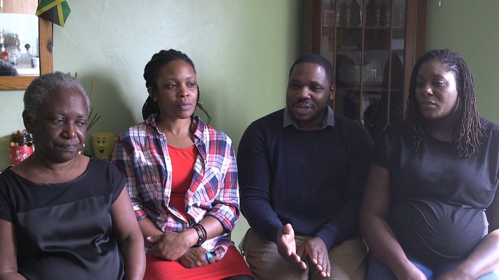 Jude Gayle death: Family's new appeal to find man's killers - BBC News