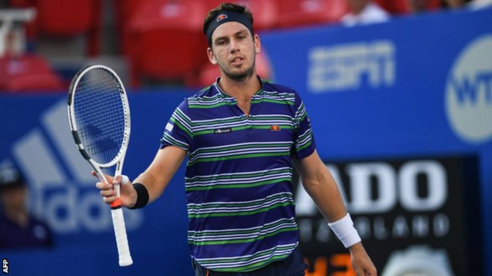 Mexican Open: Cameron Norrie reaches semi-finals, Johanna Konta out ...