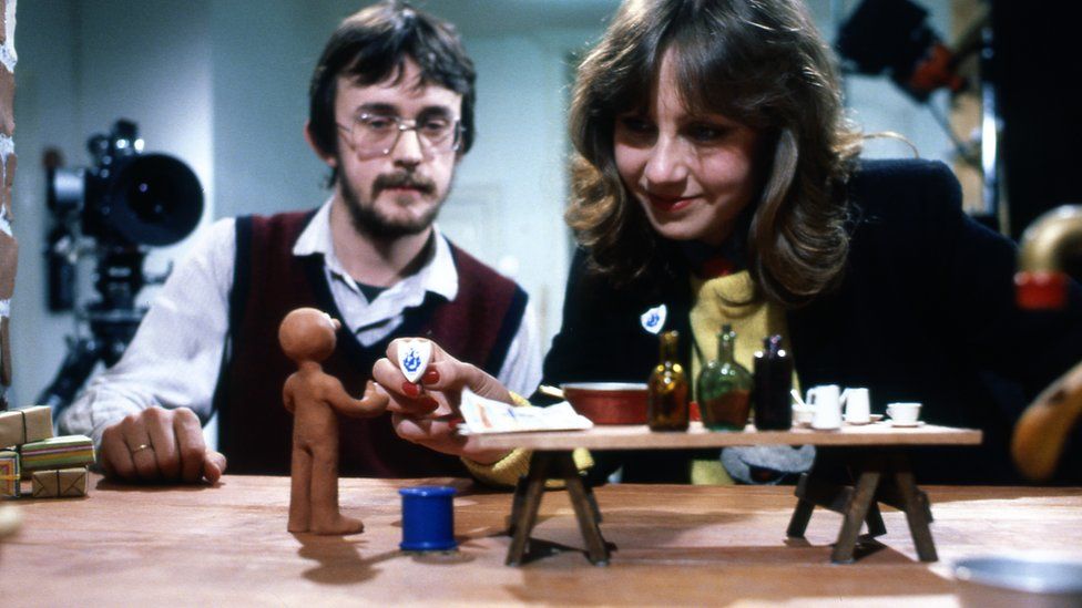 Aardman Animations celebrates 40 years in Bristol - BBC News