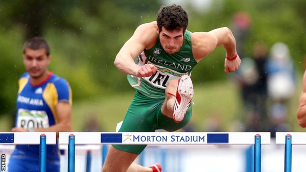 Ben Reynolds impresses as Ireland produce best Euro Team finish - BBC Sport