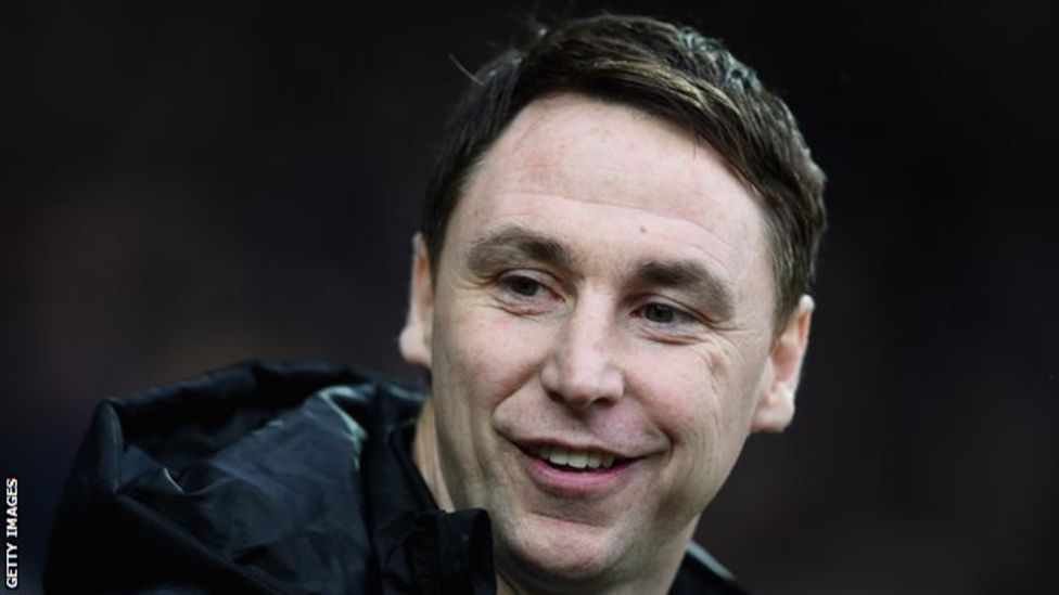 Jamie Fullarton: FC Halifax Town manager leaves National League club ...