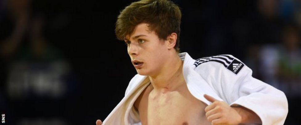 Glasgow European Open judo: Stuart McWatt wins debut bronze - BBC Sport