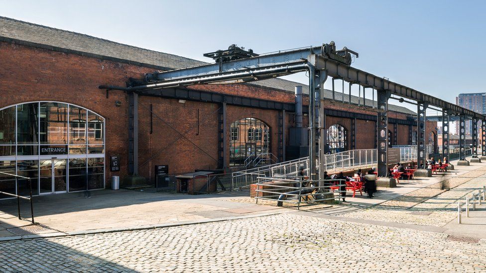 Manchester home of one of world's first station masters to be holiday ...