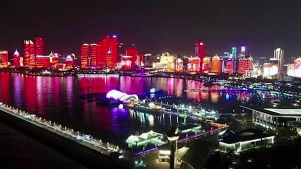 People's Republic of China - its 70-year history - BBC Newsround