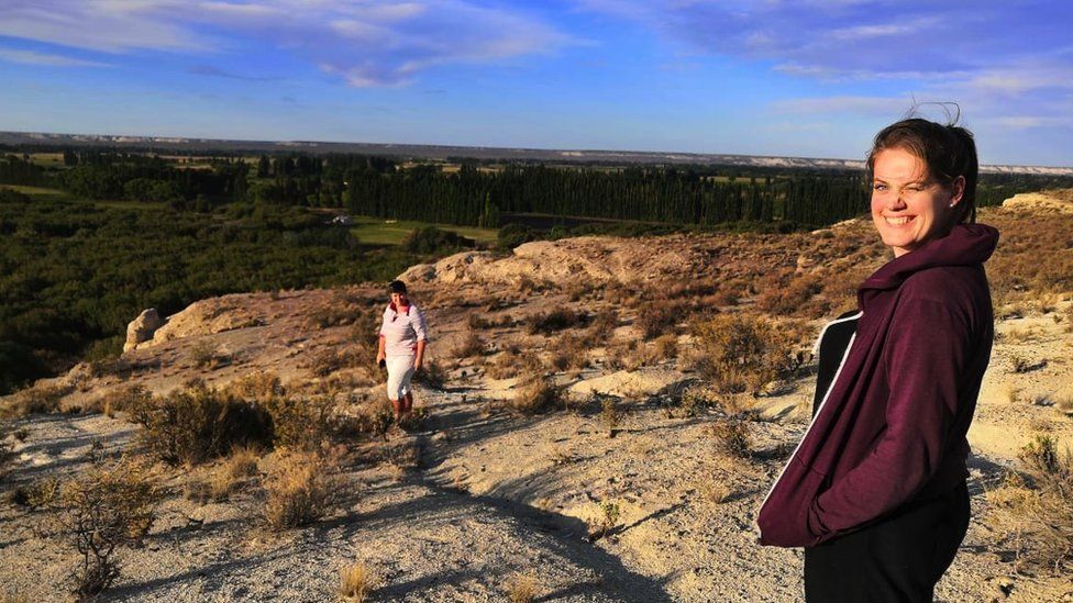 Ateb y Galw: Marian Brosschot - BBC Cymru Fyw