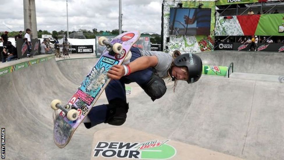 What are the new sports at the Tokyo Olympic Games? - BBC Sport