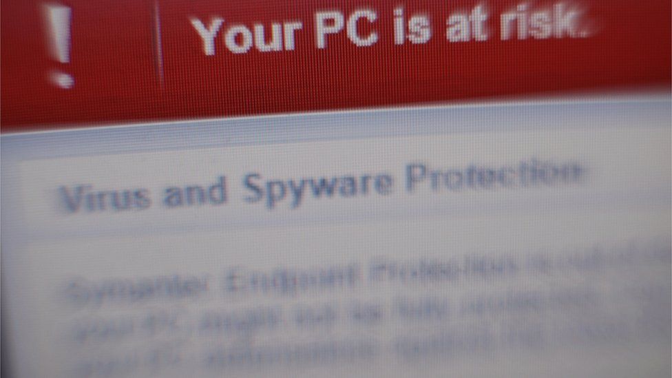 Government outlines cyber security action plan - BBC News