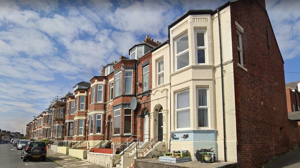 Two charged after South Shields explosion reported - BBC News