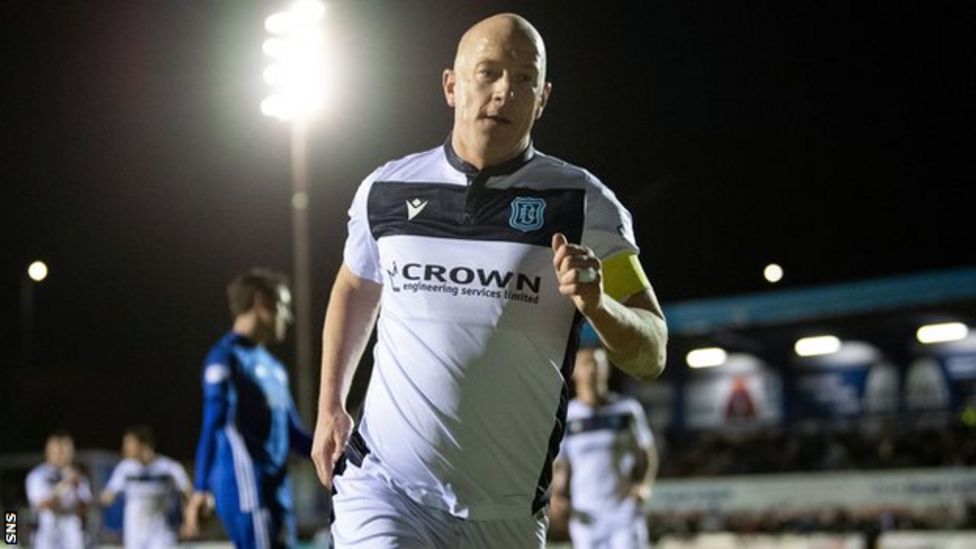 Peterhead 0-3 Dundee: Premiership side defeat spirited League 1 hosts ...