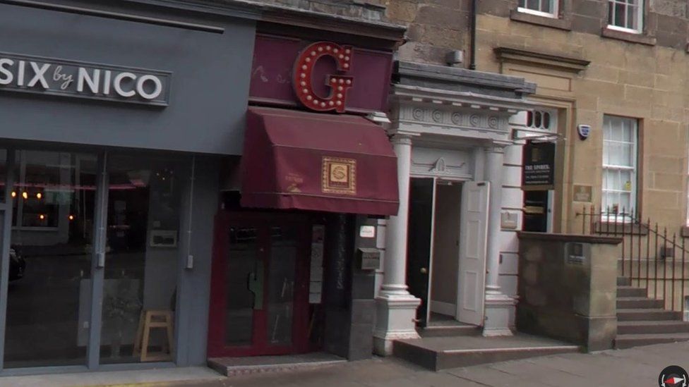 Man arrested over attack in Edinburgh nightclub - BBC News