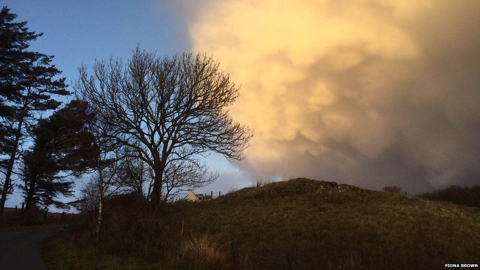 Your recent weather photos - BBC Weather