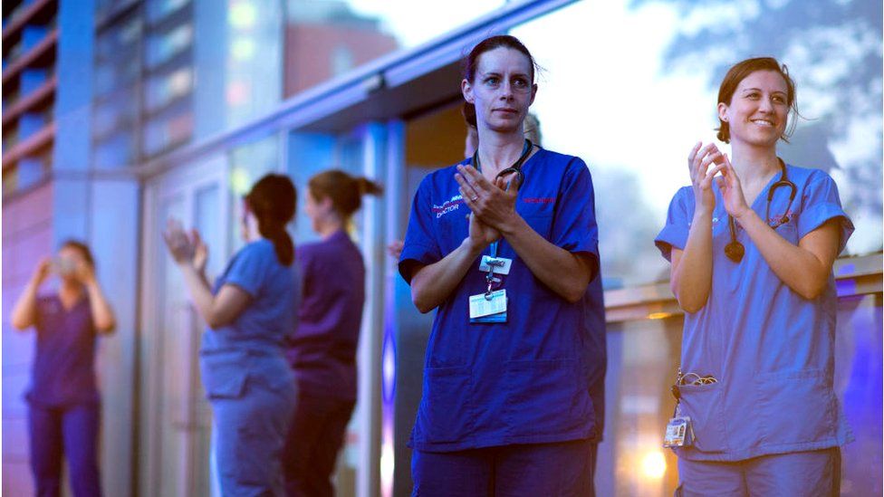 Scotland to have own NHS 'death in service' benefit - BBC News