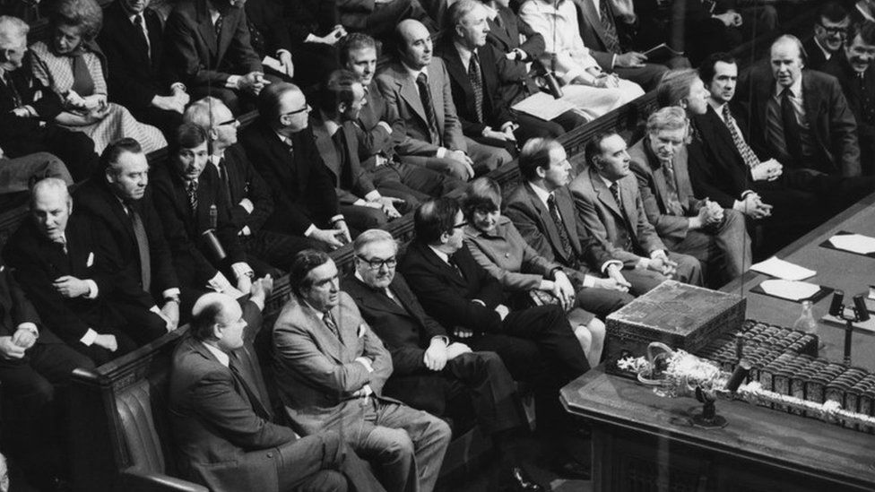 Dennis Healey's archive acquired for the nation - BBC News