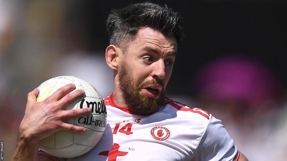 Ronan McNamee: Tyrone full-back 'won't be shocked if we get drawn ...