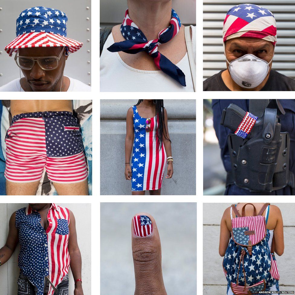 Week in pictures: 4-10 July 2015 - BBC News