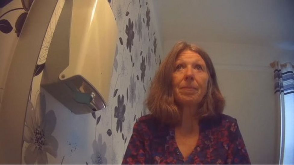 Secret film exposes care home failures - BBC News