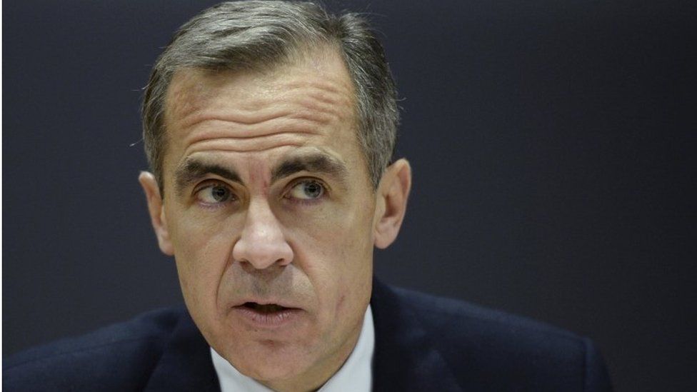Carney: No need for interest rate rises now - BBC News