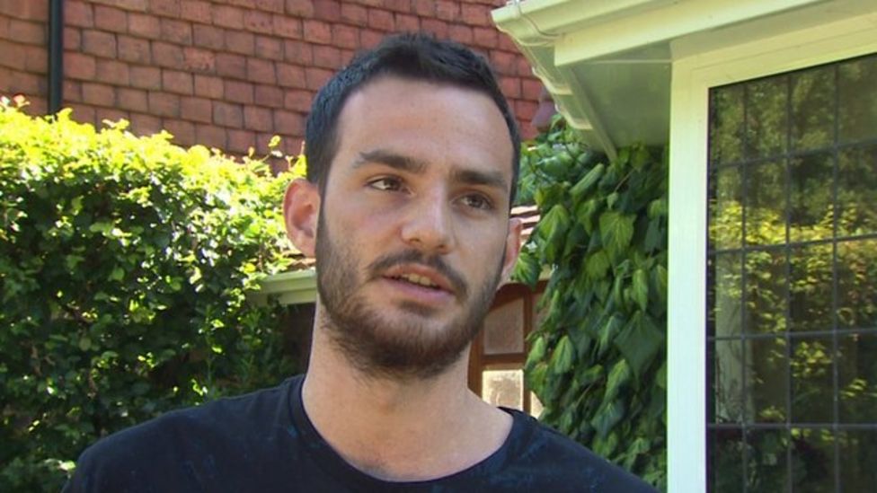 British Airways blaze pilot: 'I'm finished flying' - BBC News