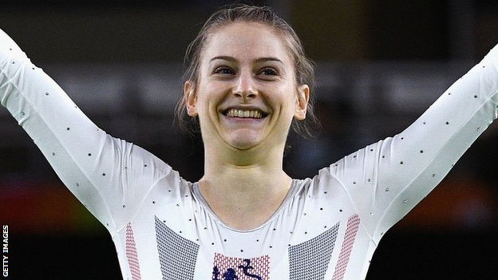 Bryony Page: Olympic trampoline silver medallist wins bronze at World ...