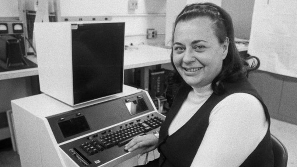 Computer password inventor dies aged 93 - BBC News
