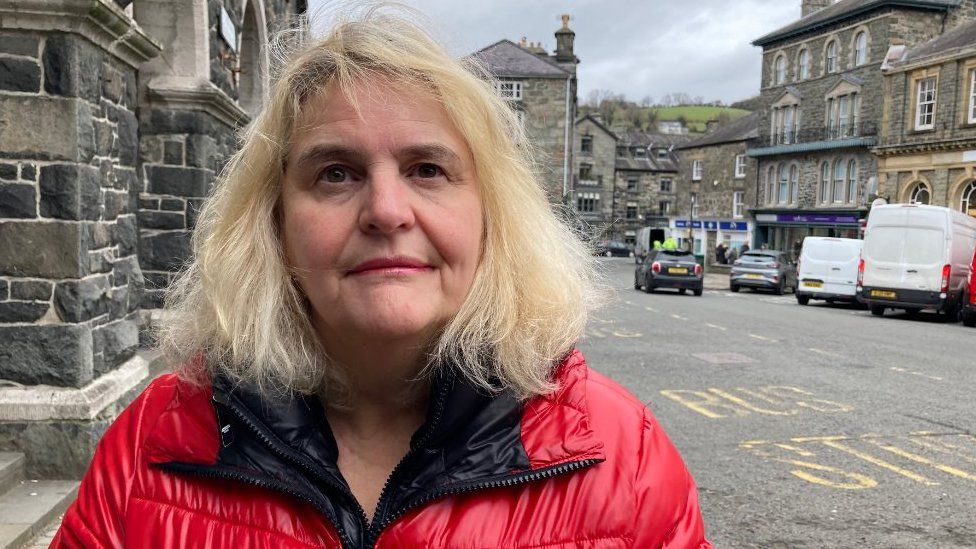 Pryder am ddyfodol canolfan ymwelwyr Coed y Brenin - BBC Cymru Fyw