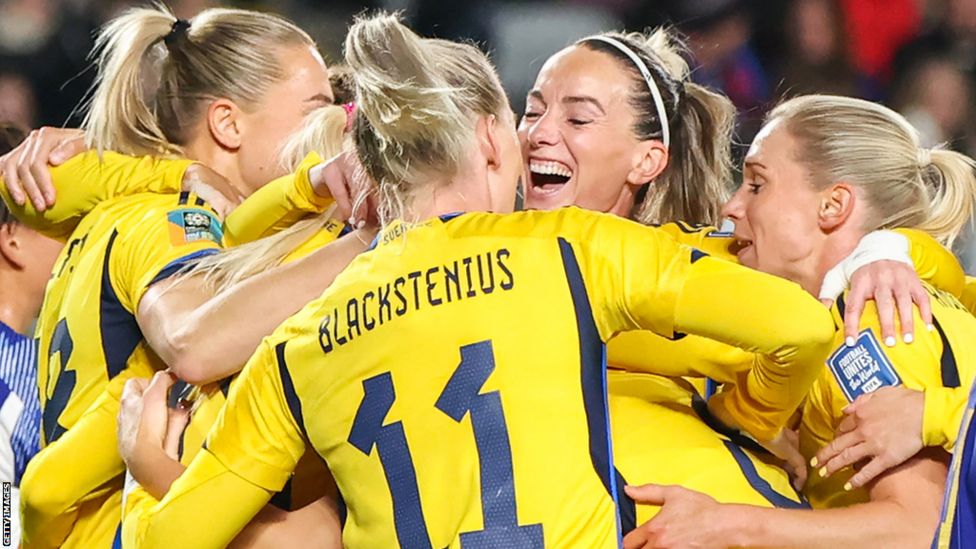 Women's World Cup 2023: Will Sweden triumph after reaching another semi ...