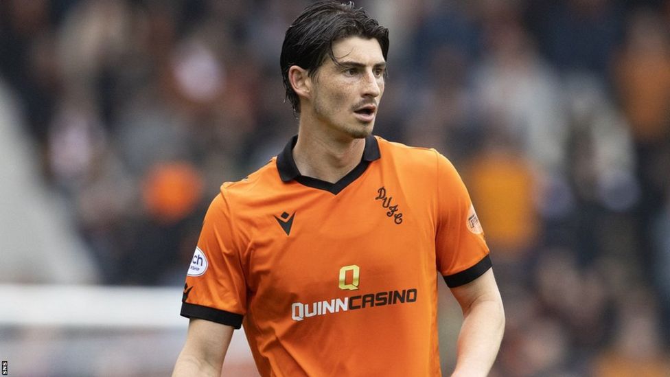 Dundee United: Captain Ryan Edwards among four first-team departures ...