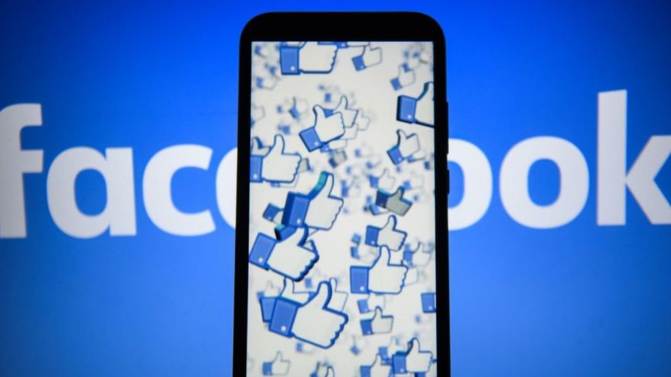 Millions of Facebook passwords exposed internally - BBC News