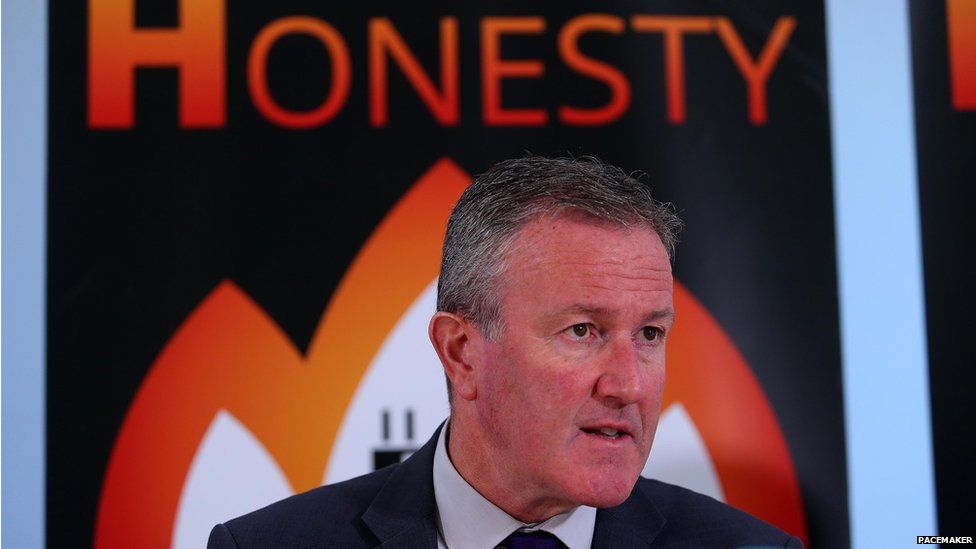 Sinn Féin calls for closure of RHI scheme - BBC News