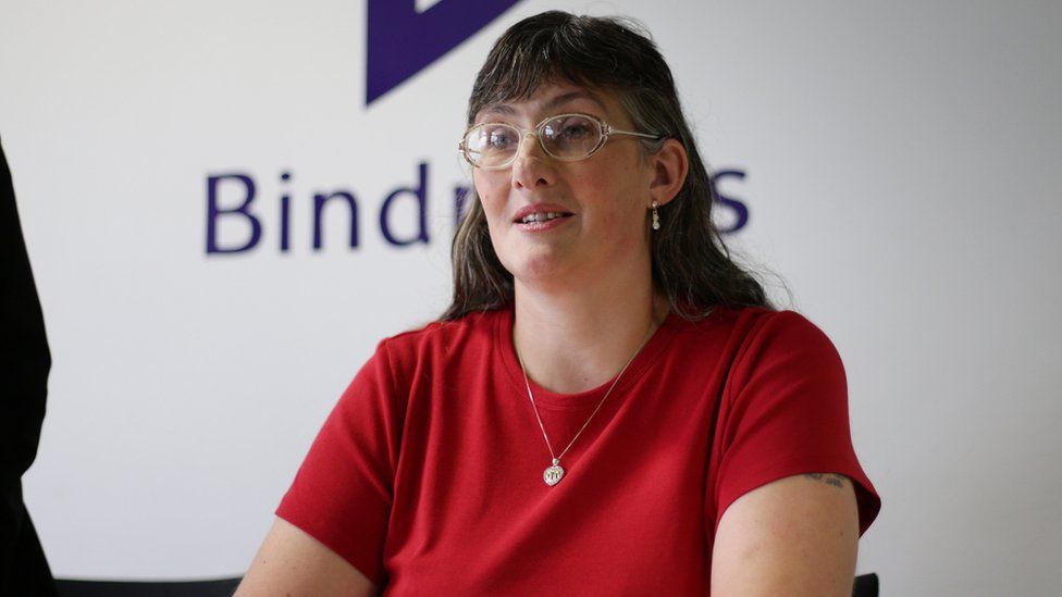 Michael Sandford: Jailed Trump accused 'sorry for everything' - BBC News