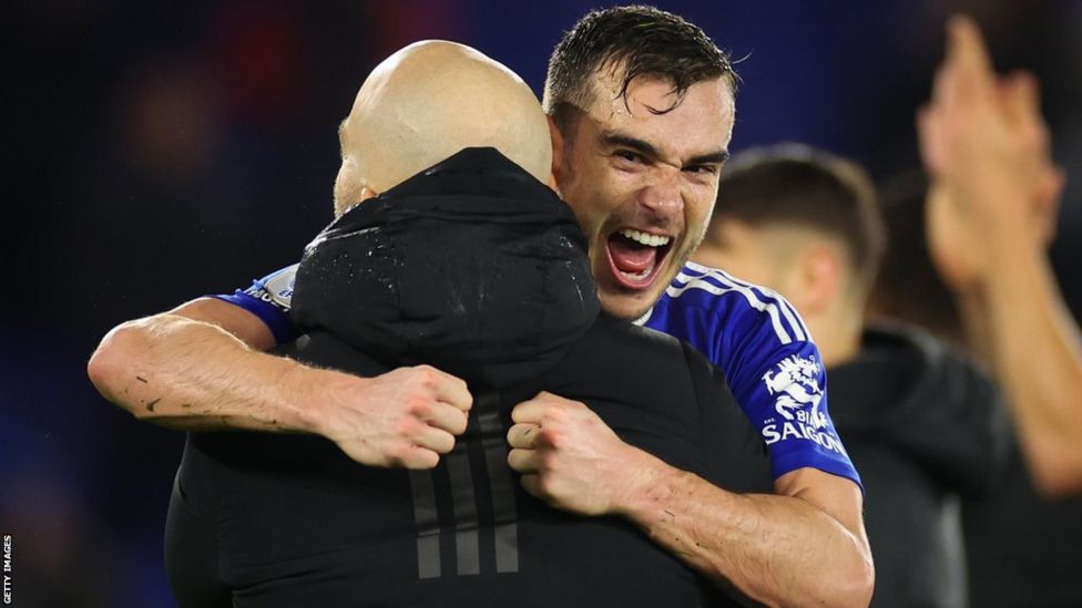 Harry Winks: Leicester City midfielder's passing ability crucial in ...