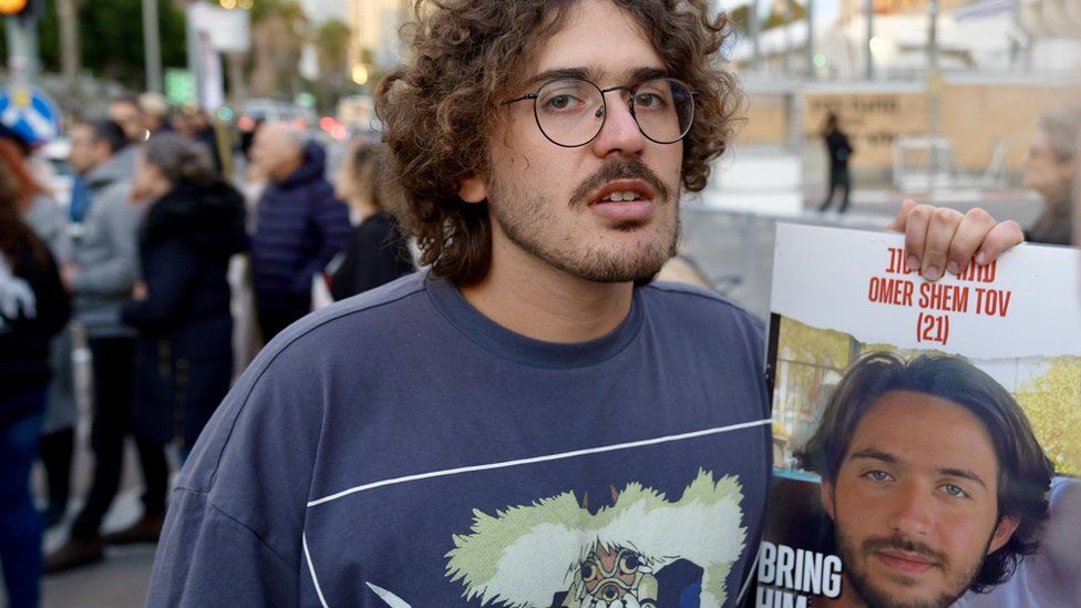 'He will come back’ - Israeli hostage families cling to hope, and ...