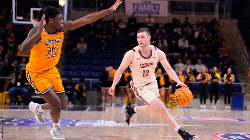 March Madness: Belfast basketball star CJ Fulton relishing tournament ...