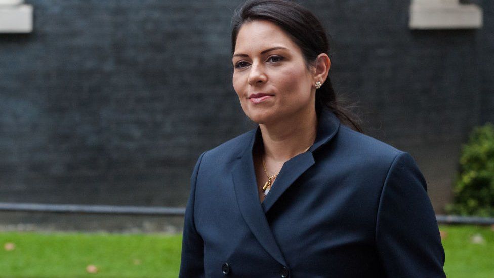 Priti Patel: Who is she and why are people talking about her? - BBC ...