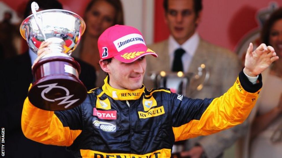 Robert Kubica: How did he return to F1 after a life-changing injury ...