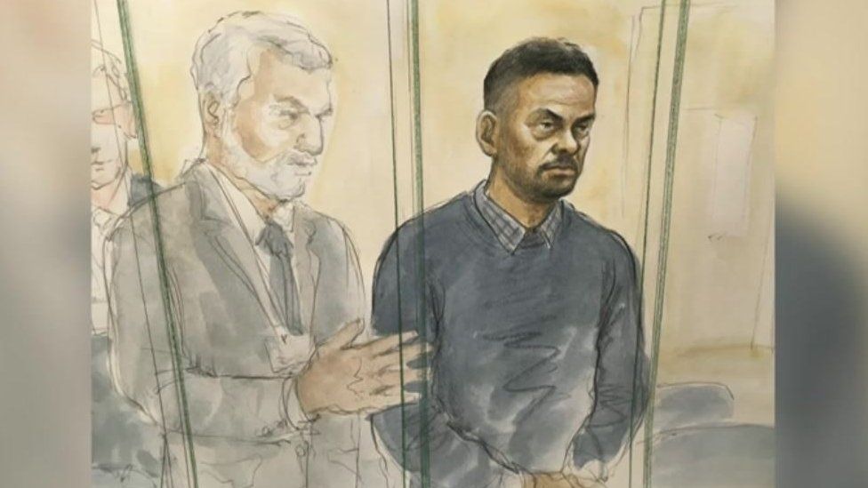 Gurpreet Singh cleared of 'wife's contract killing' - BBC News