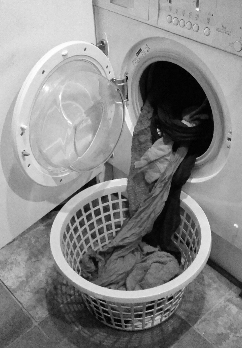 Your pictures: My washing - BBC News