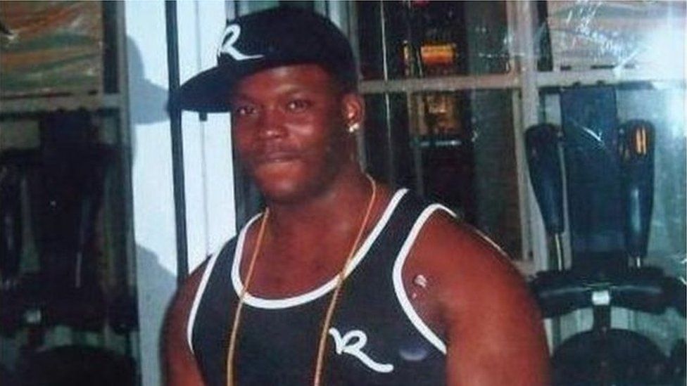 Kingsley Burrell death: 'He was treated like a terrorist' - BBC News