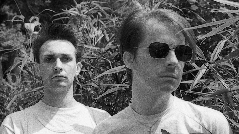 Brian Eno on how Woodbridge helped create ambient music - BBC News