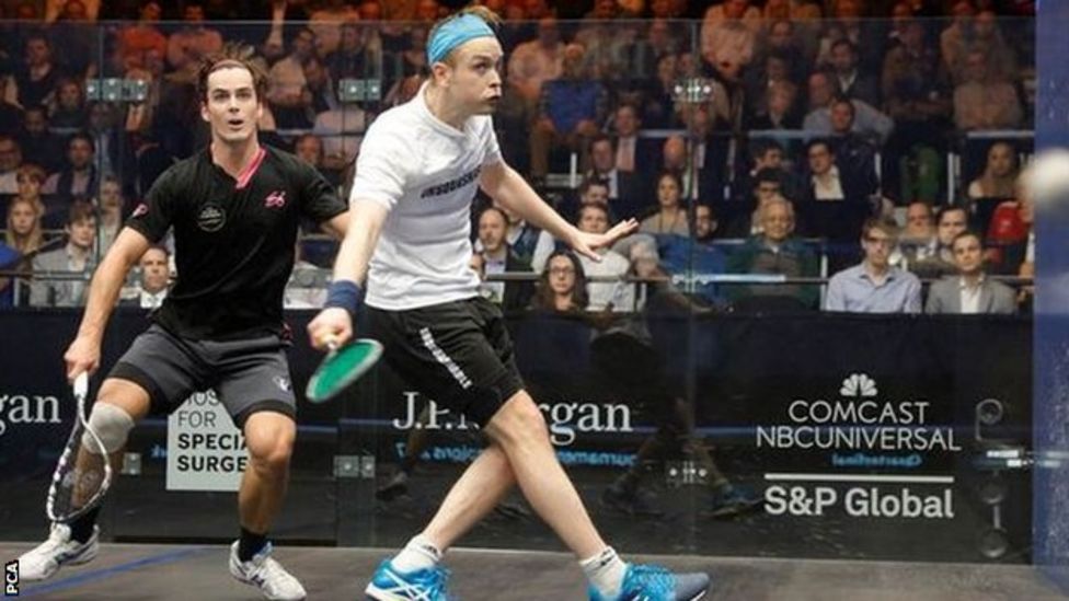 James Willstrop, Laura Massaro & Sarah-Jane Perry win at Tournament of ...