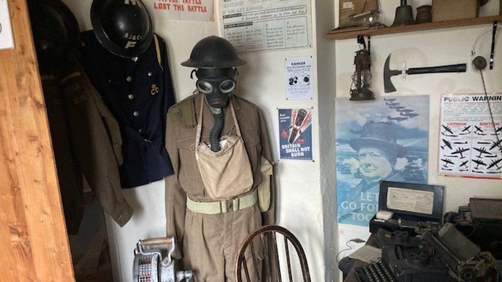 Coventry's Blitz Museum appeals for volunteers - BBC News