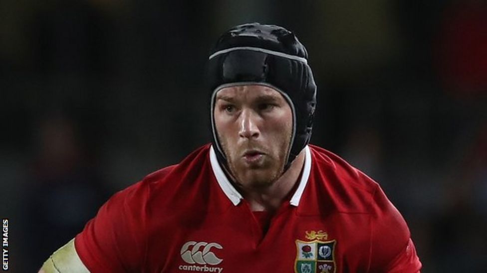 Rob Howley rejects claims he bullied Lee Byrne - BBC Sport