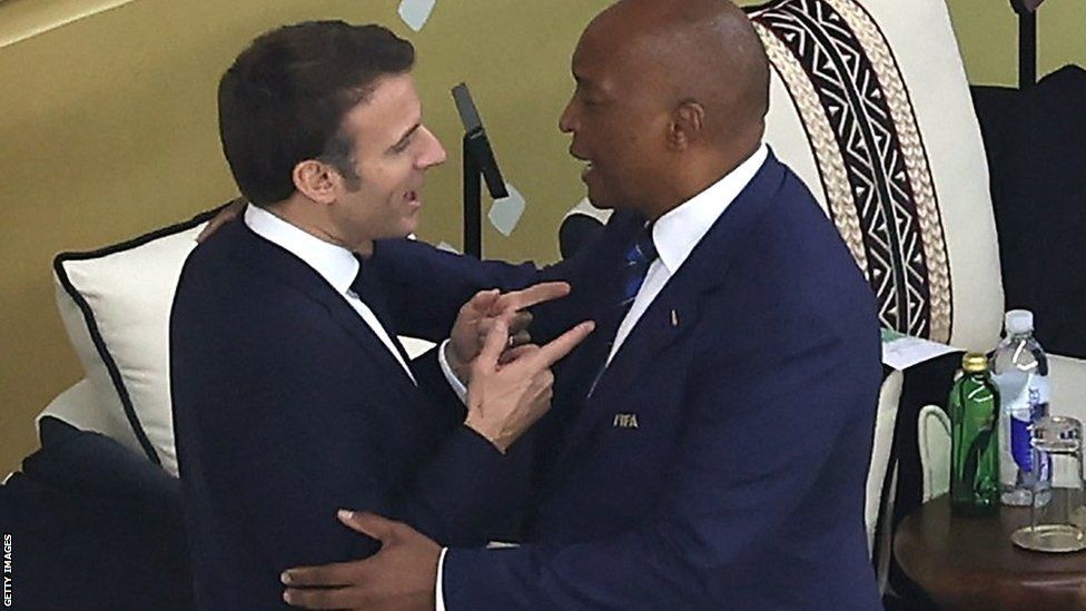 World Cup: Africa will reach 2026 final, says Caf president Motsepe ...