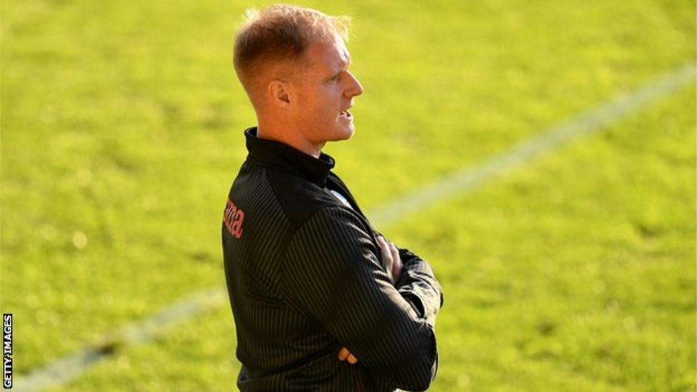 Swansea City: Alan Tate unsure over club's managerial search - BBC Sport