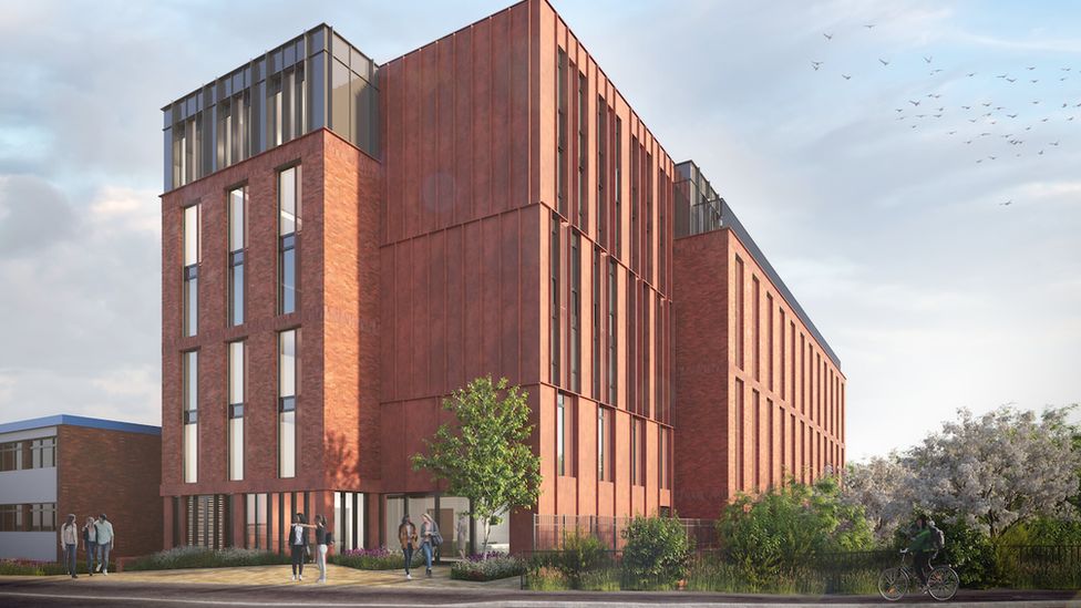Coventry developer wins appeal to build student flats - BBC News