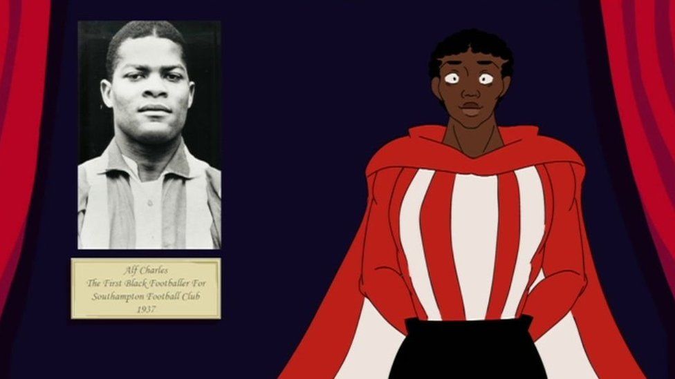 Southampton Football Club's first black player Alf Charles commemorated ...