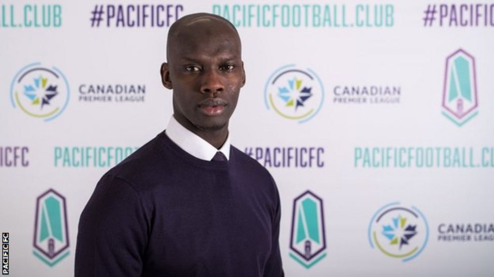 Ex-Norway international Pa-Modou Kah wants to coach The Gambia - BBC Sport