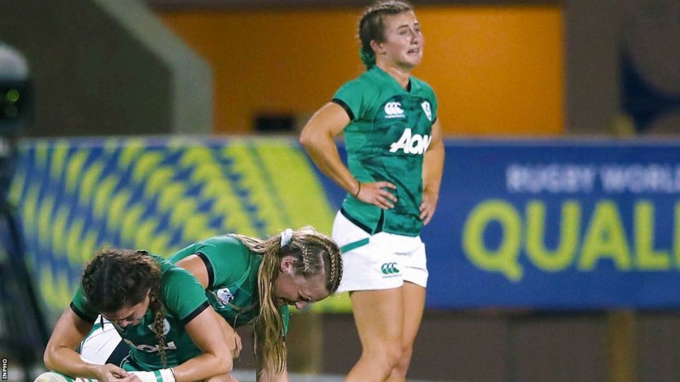 Greg McWilliams: Ireland women's head coach steps down after poor Six ...